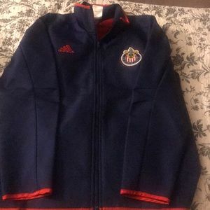 adidas | Jackets & Coats | Chivas Jacket | Poshmark